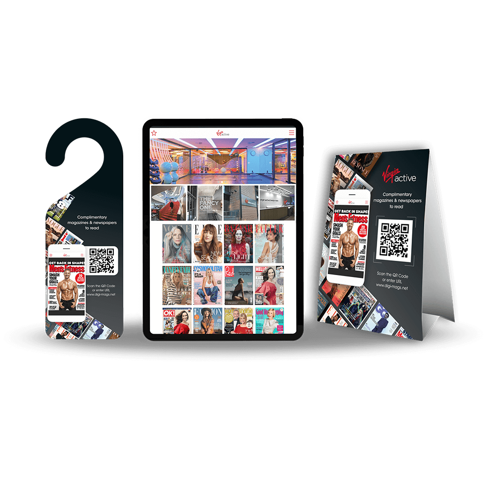 Digi-Mags Custom - Digi-Mags